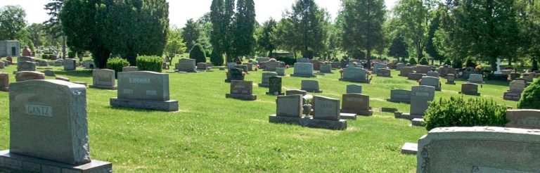 New Carlisle Cemetery – City of New Carlisle