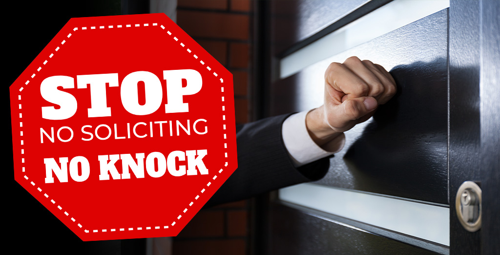 No Knock Registry – City of New Carlisle